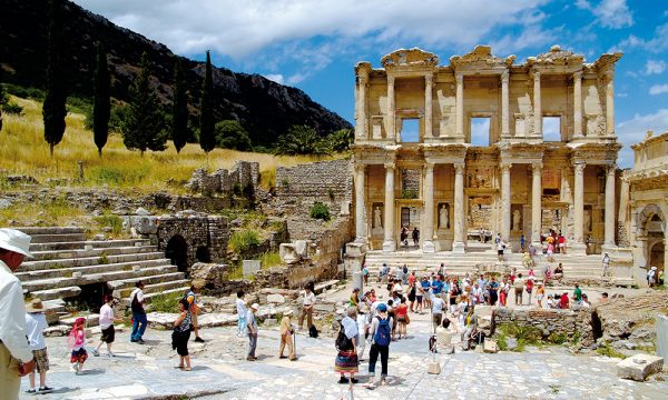 ΠΡΟΓΡΑΜΜΑ 7ΗΜΕΡΗΣ ΕΚΔΡΟΜΗΣ ΣΤΗΝ ΣΜΥΡΝΗ-ΕΦΕΣΟΣ-ΚΟΥΣΑΝΤΑΣΙ-ΤΣΑΝΑΚΑΛΕ ...