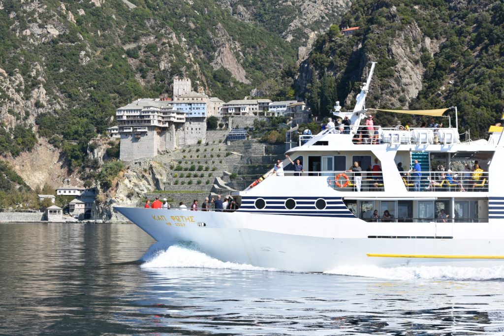 ΠΡΟΓΡΑΜΜΑ 3ΗΜΕΡΗΣ ΕΚΔΡΟΜΗΣ ΣΤΗΝ ΟΥΡΑΝΟΥΠΟΛΗ-ΚΡΟΥΑΖΙΕΡΑ ΣΤΟ ΑΓΙΟ ΟΡΟΣ ...